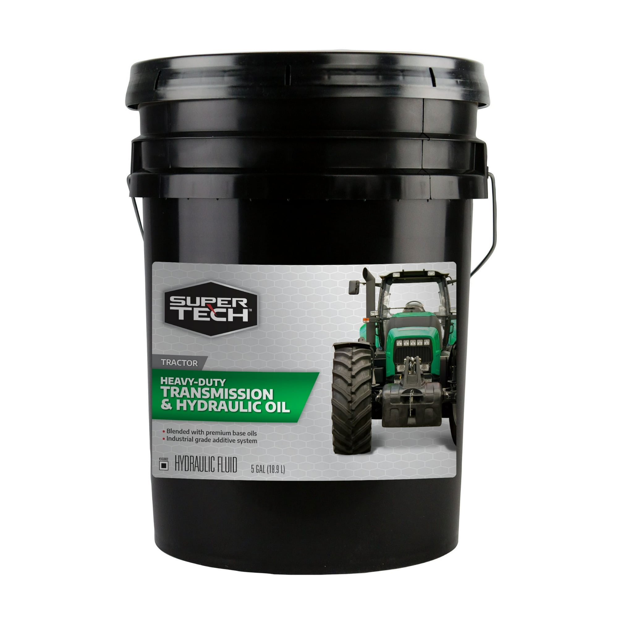 Which transmission/hydraulic oil to use? | Yesterday's Tractors Forums