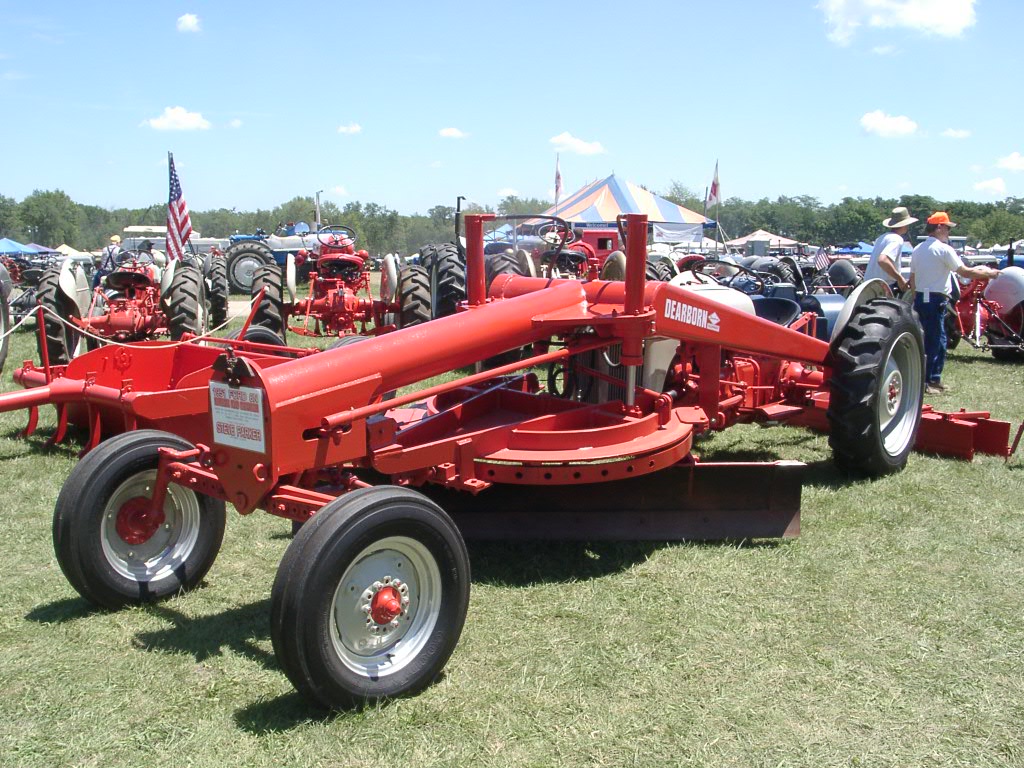 Tractor/Road Graders | Yesterday's Tractors Forums