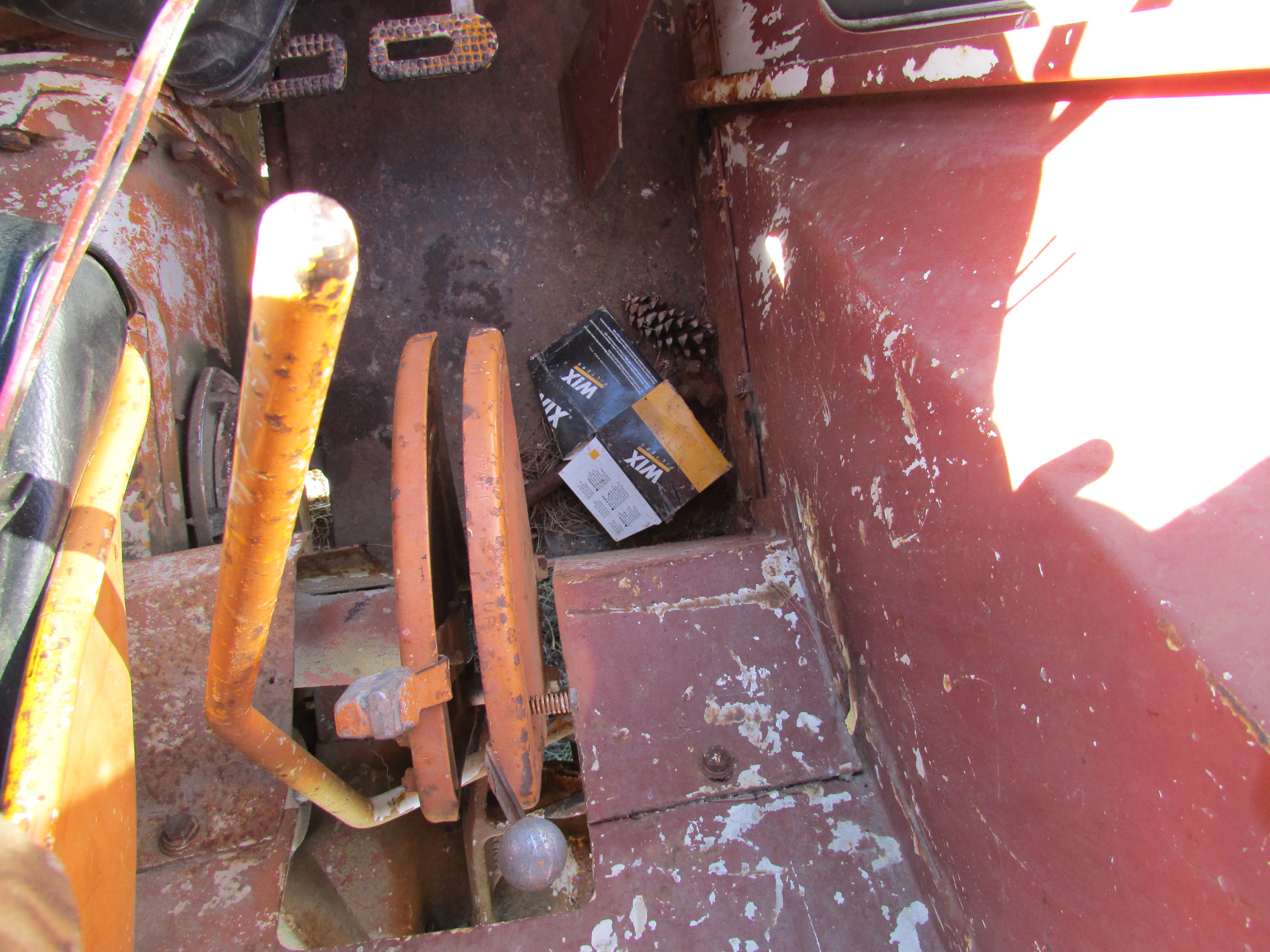 MF34 loader seals | Yesterday's Tractors Forums