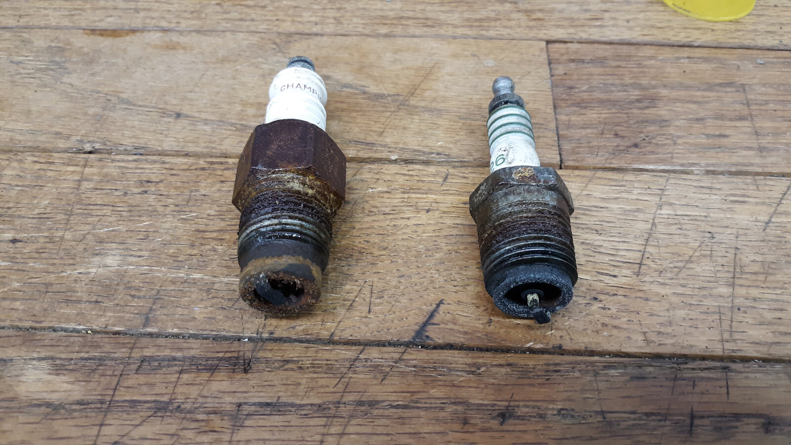 1930 John Deere model D spark plugs | Yesterday's Tractors Forums