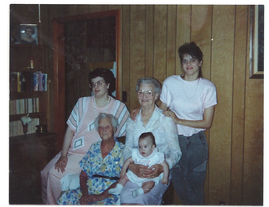 5 Generations | Yesterday's Tractors Forums