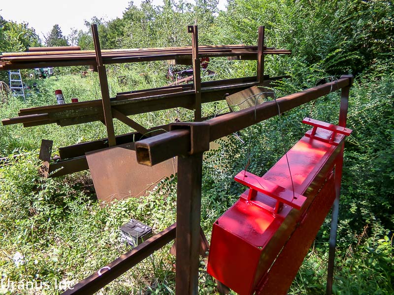 Hay Rake Toolbox | Yesterday's Tractors Forums