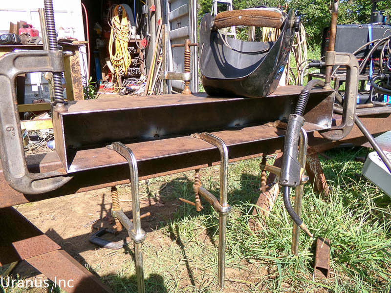 Hay Rake Toolbox | Yesterday's Tractors Forums