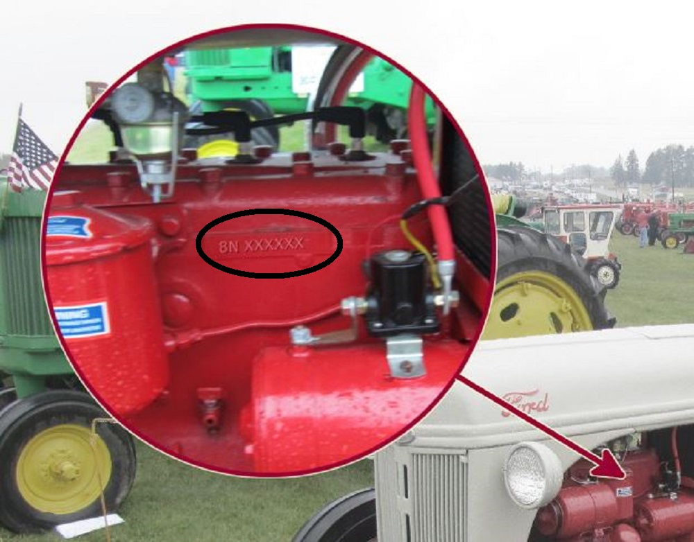 front end loader/bucket attachment for 8n Ford | Page 2 | Yesterday's ...