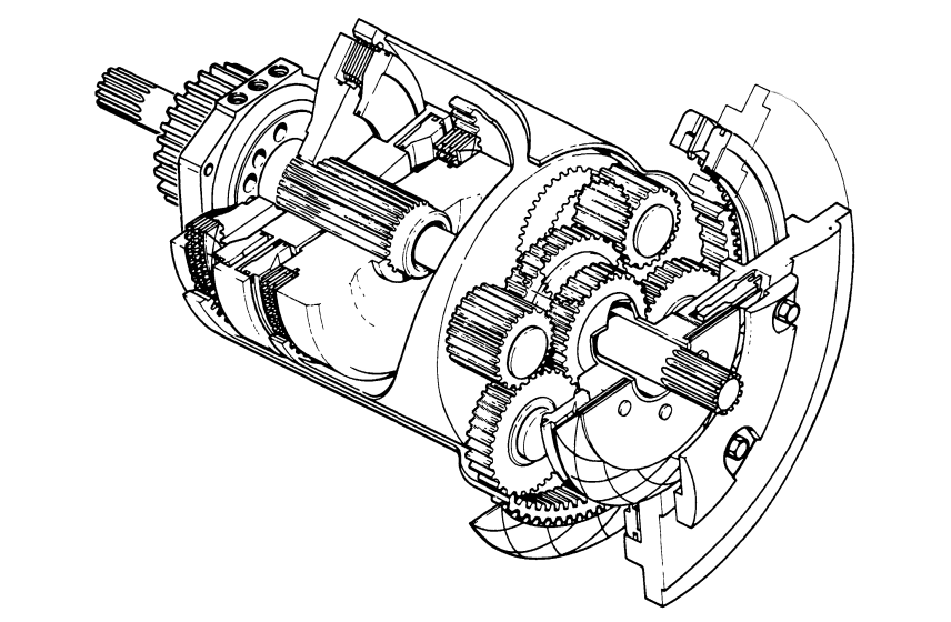 J.I. Case 6 speed powershift gear ratios | Yesterday's Tractors Forums