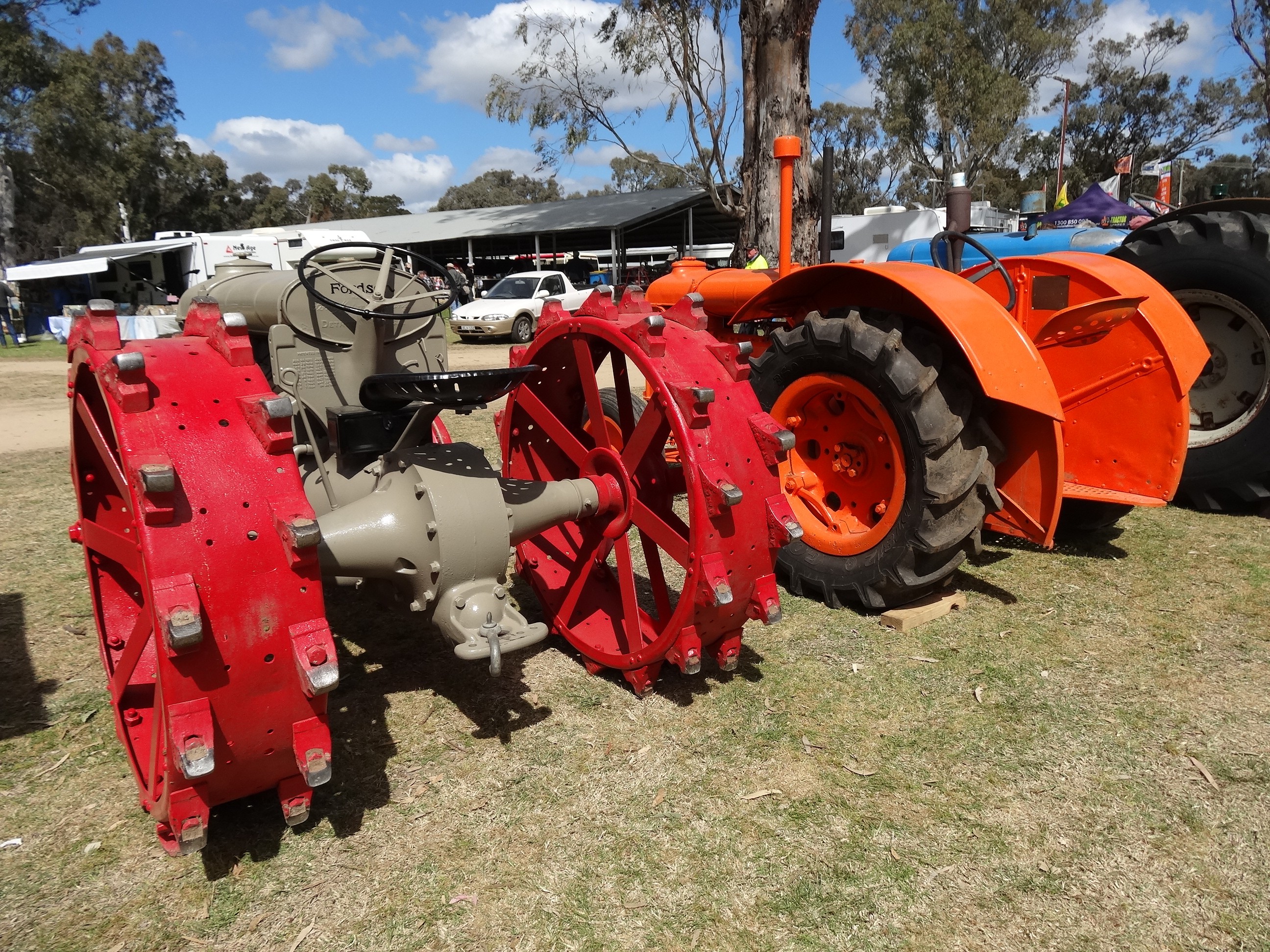 Wednesday Tractor 4 (Late) 27/11 | Yesterday's Tractors Forums