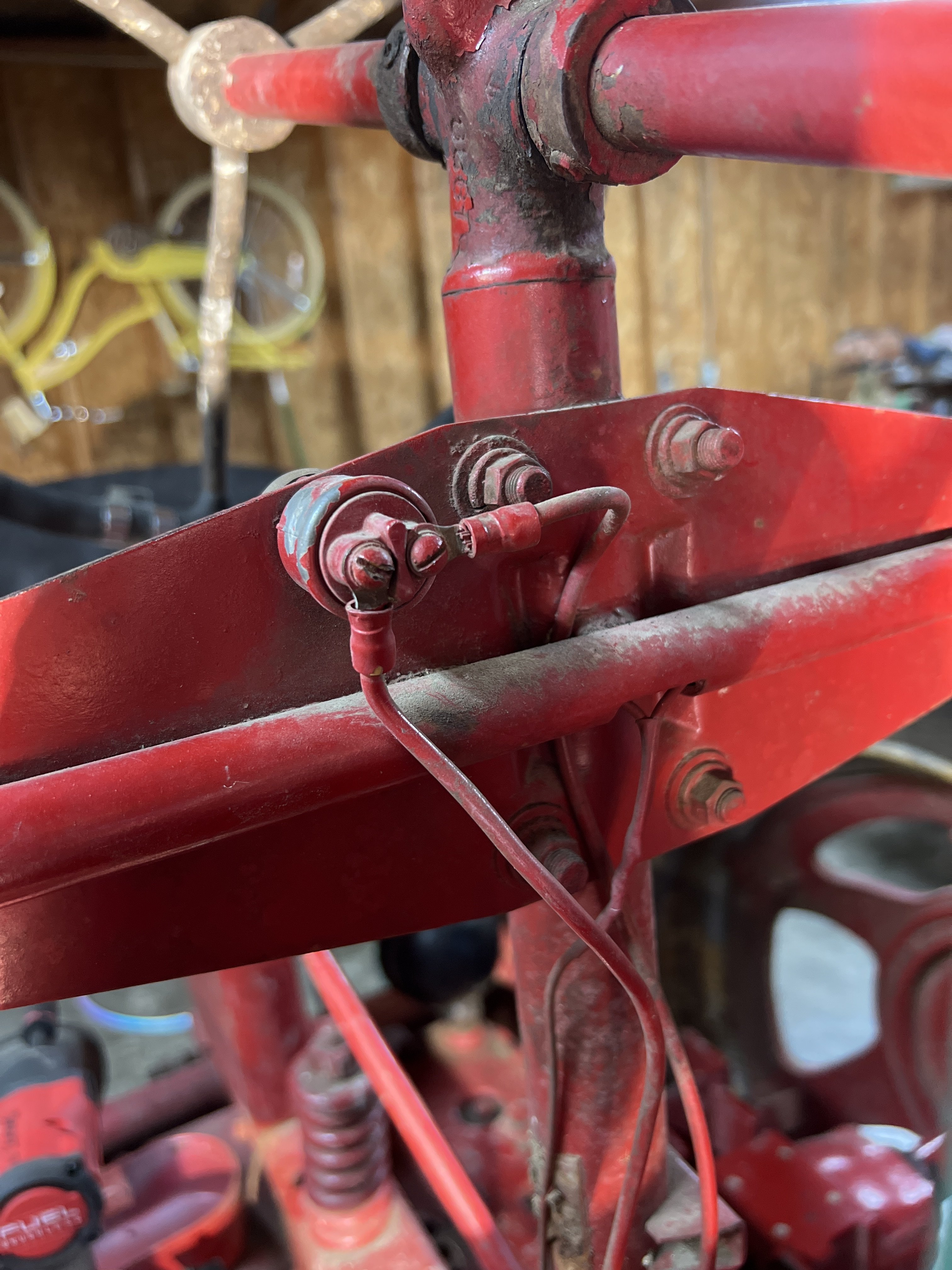 Farmall H wiring | Yesterday's Tractors Forums