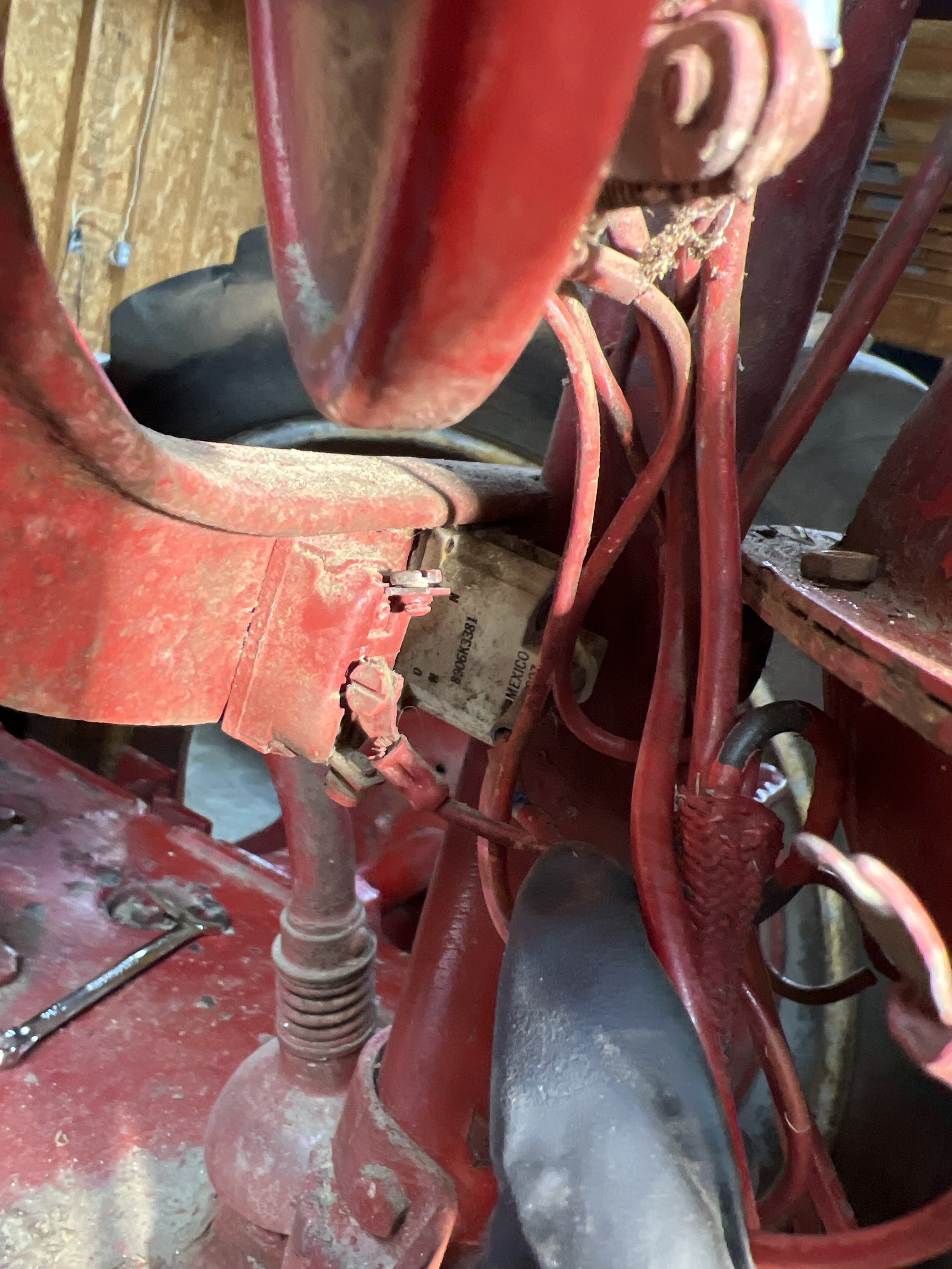 Farmall H wiring | Yesterday's Tractors Forums