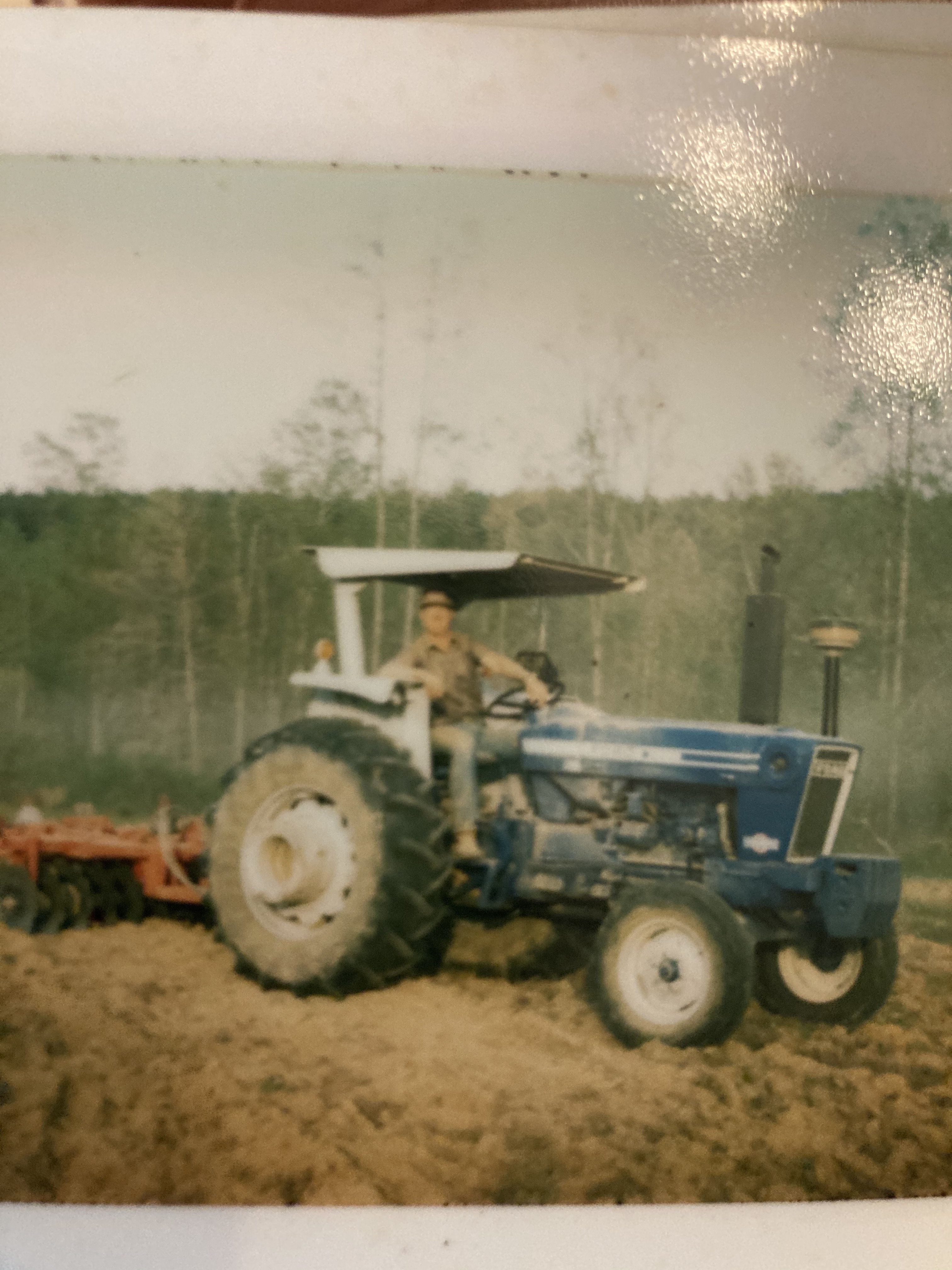 Ford 7000 pulling a Ford 142 plow | Page 2 | Yesterday's Tractors Forums