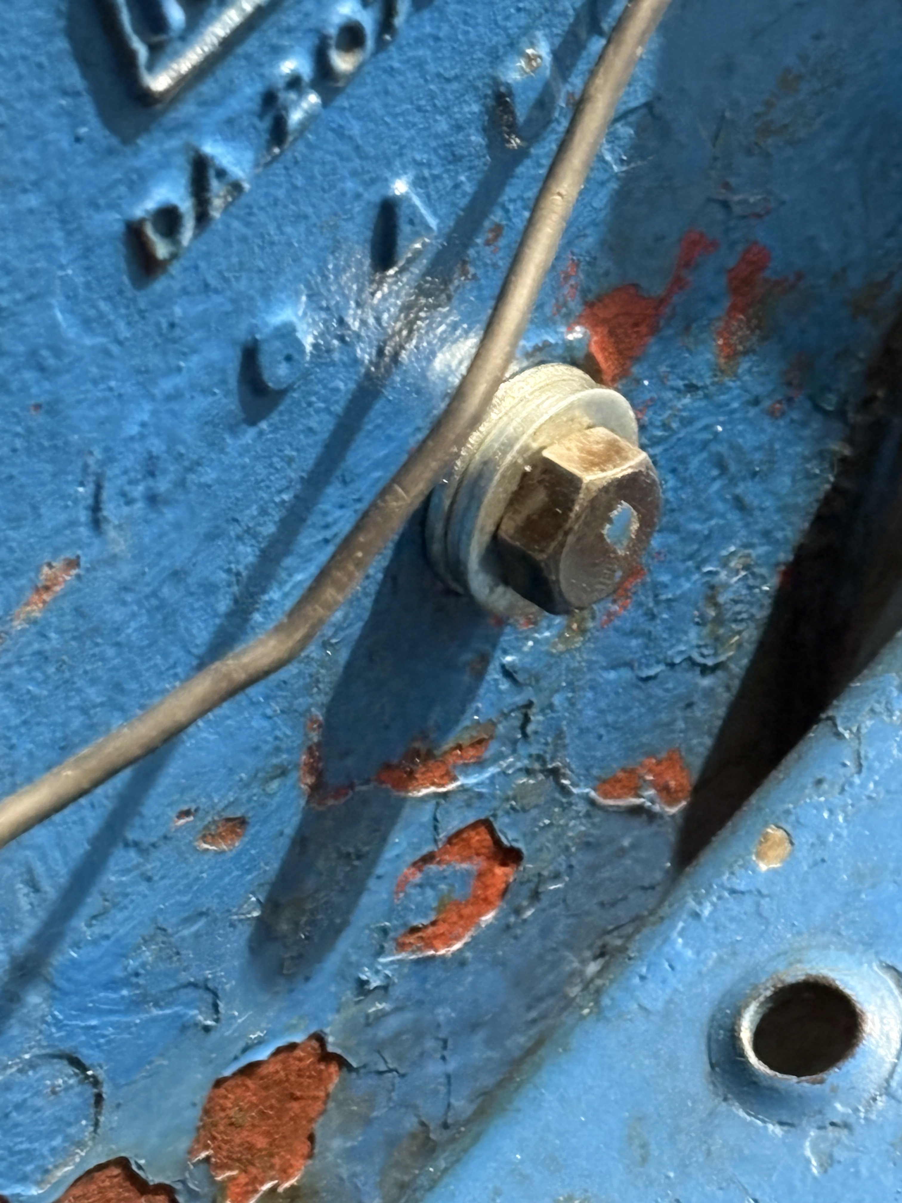 Ford 5000 3 pt. and PTO not working... | Page 2 | Yesterday's Tractors ...