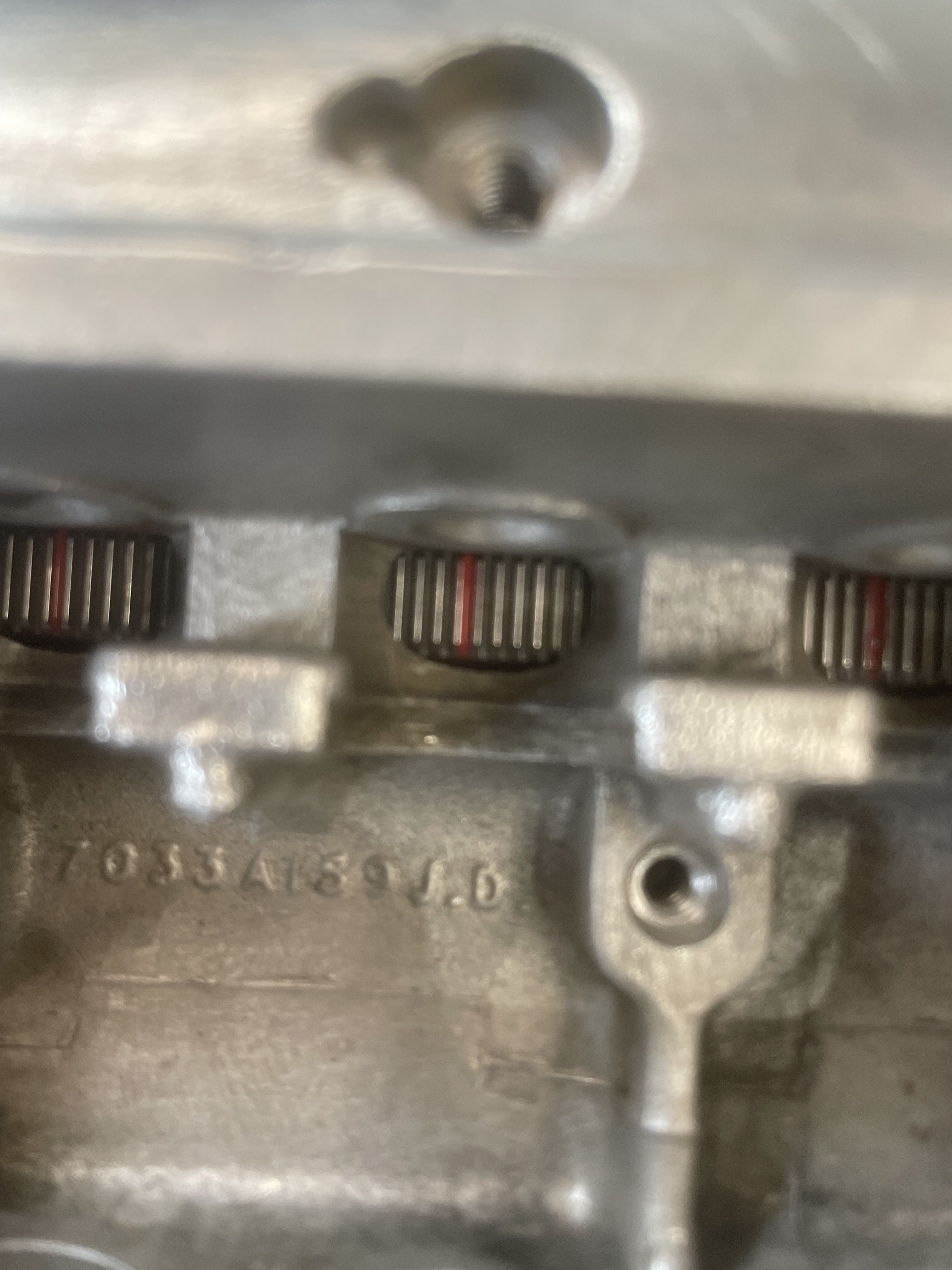 CAV BOE injection pump timing - ferguson TEF20 | Yesterday's Tractors ...