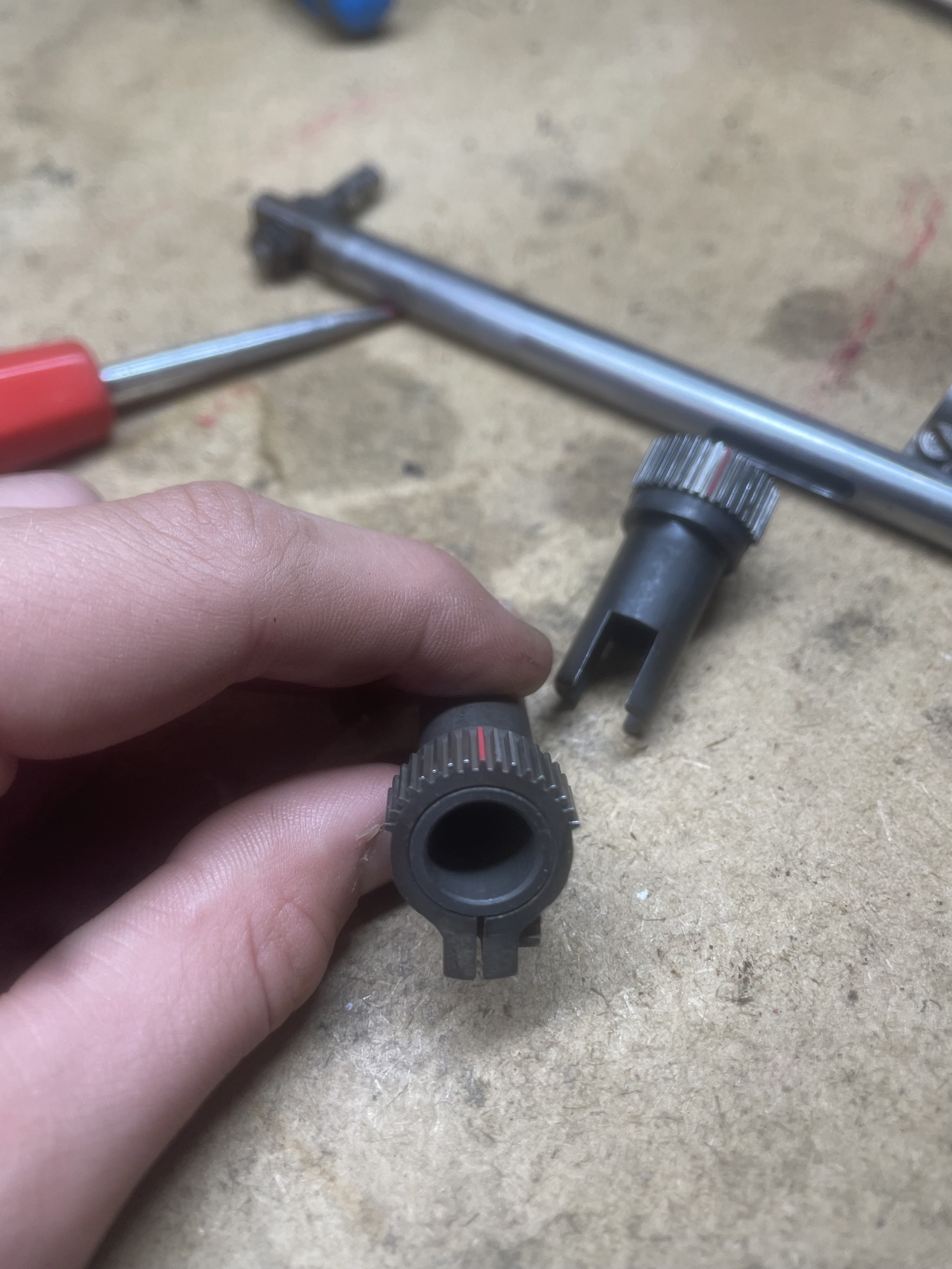 CAV BOE injection pump timing - ferguson TEF20 | Yesterday's Tractors ...
