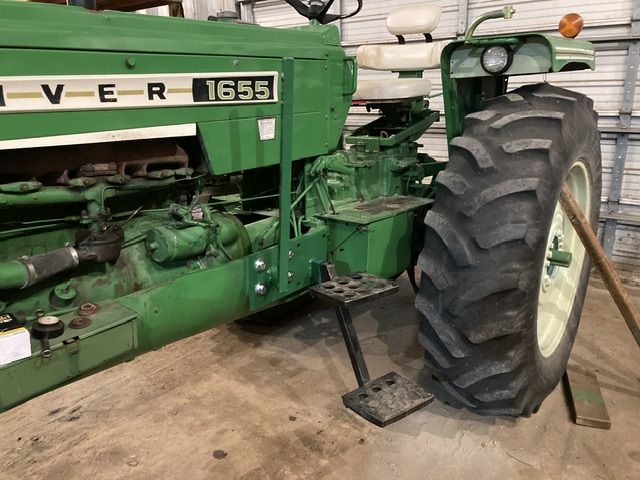 Tractor steps | Yesterday's Tractors Forums