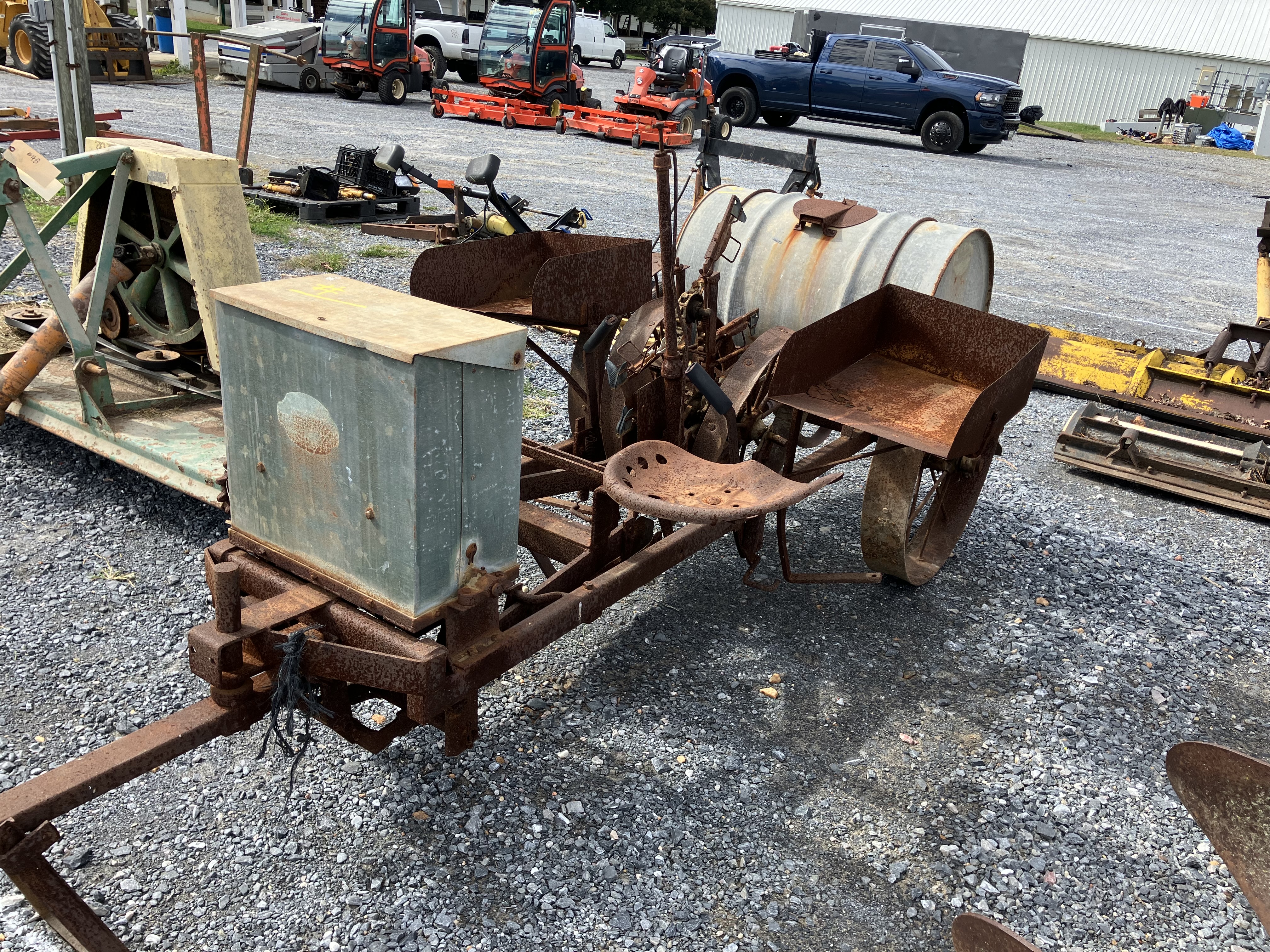 Old Relic | Yesterday's Tractors Forums