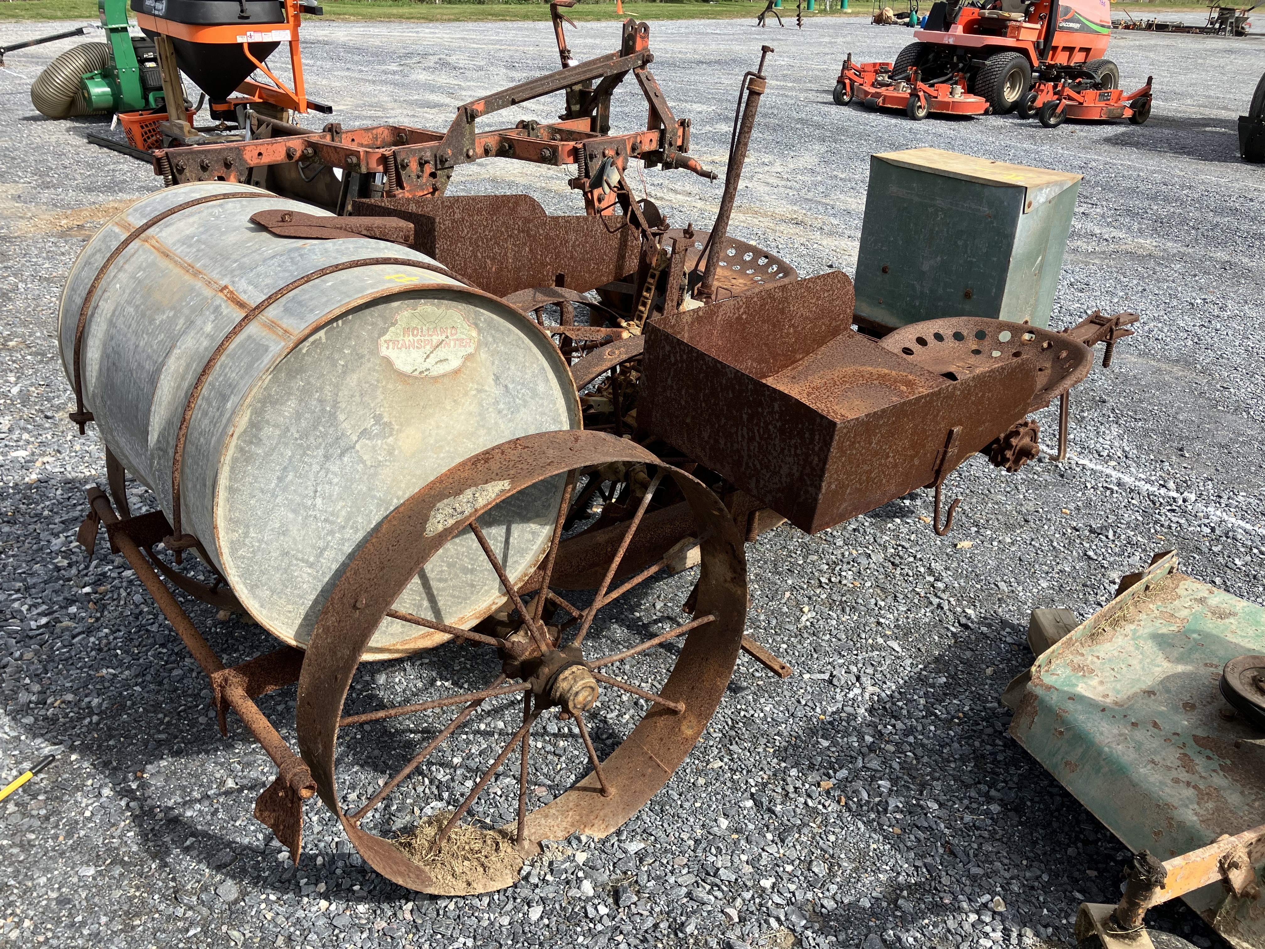 Old Relic | Yesterday's Tractors Forums