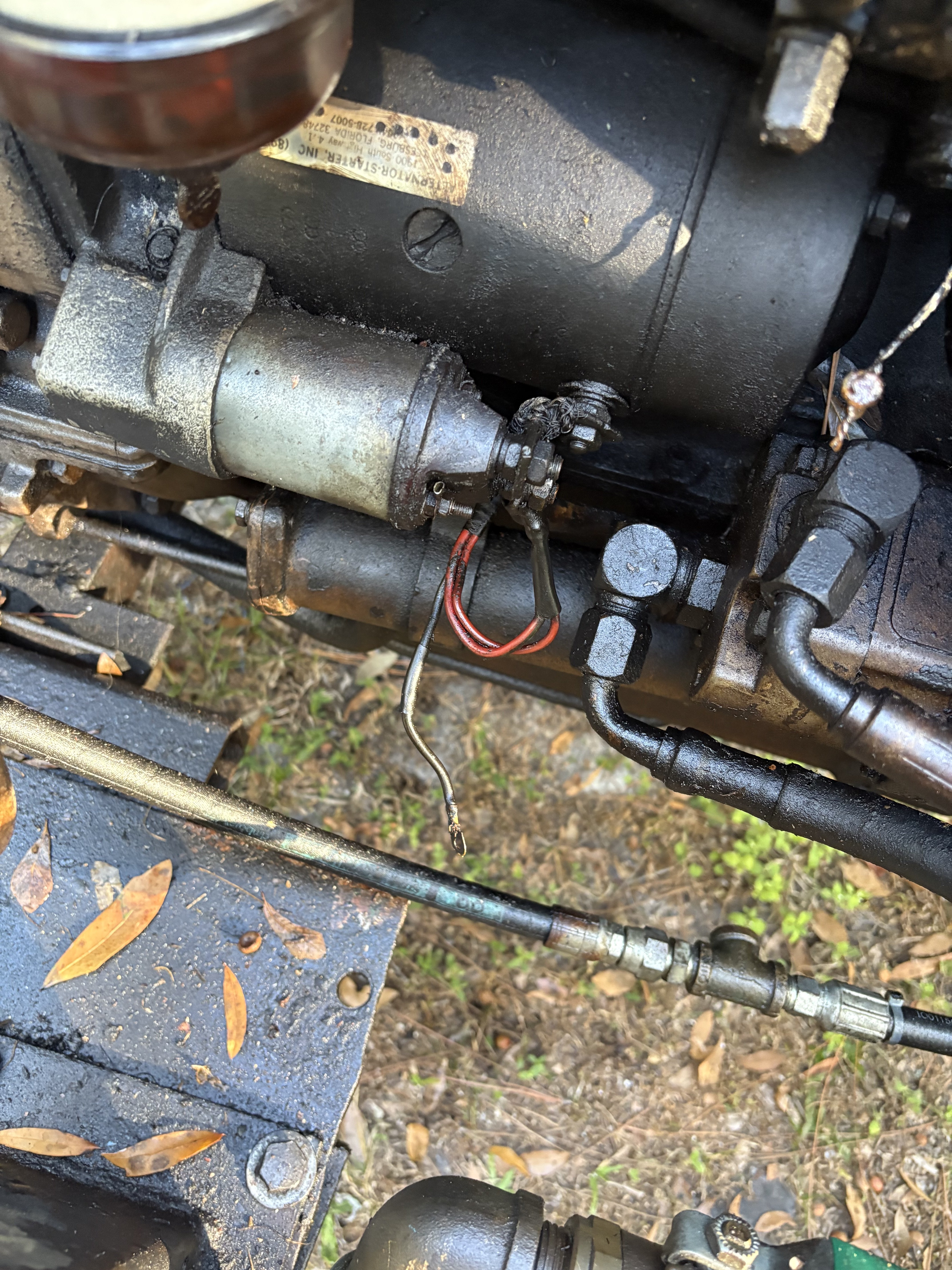 Ignition problems | Yesterday's Tractors Forums
