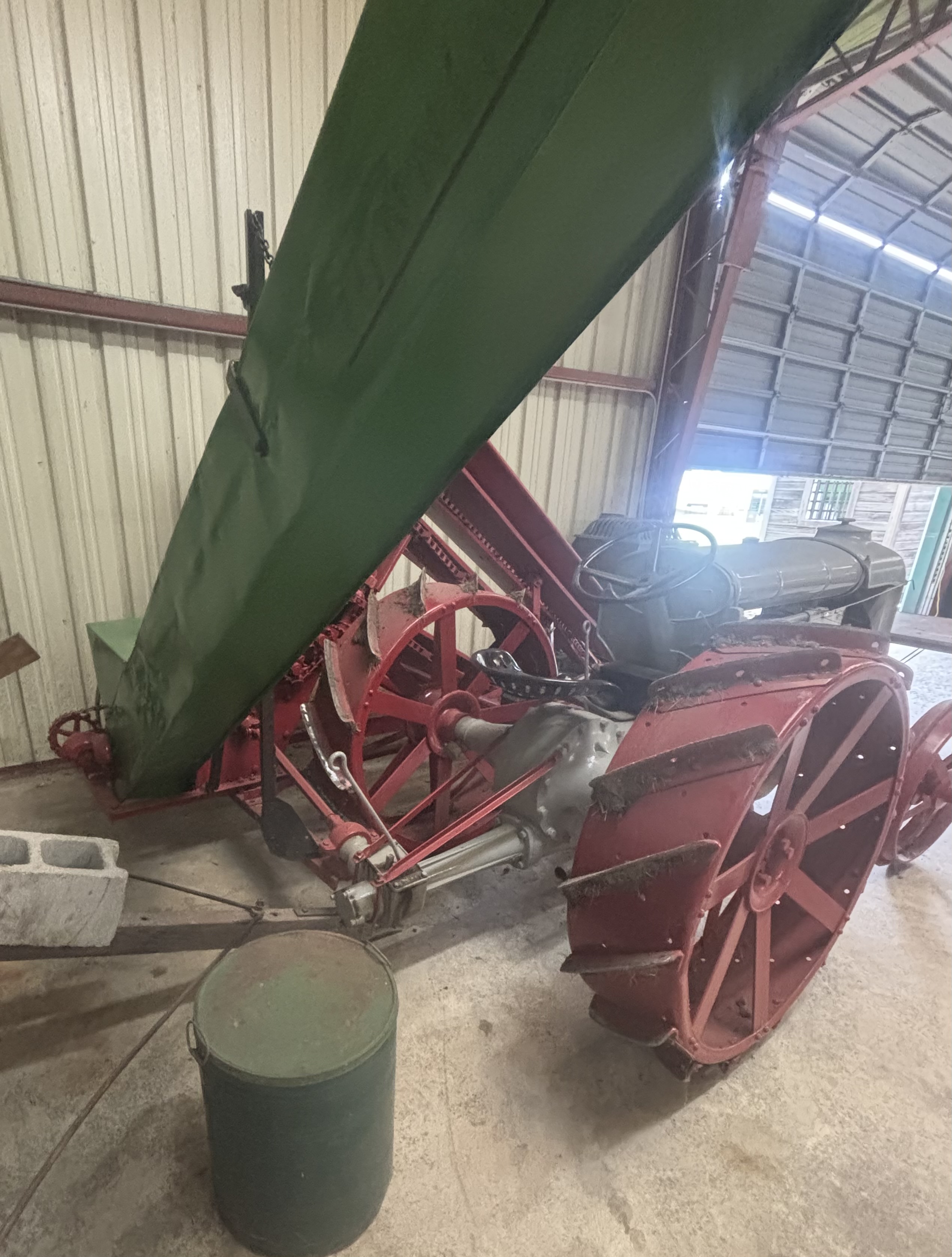 What I saw | Yesterday's Tractors Forums