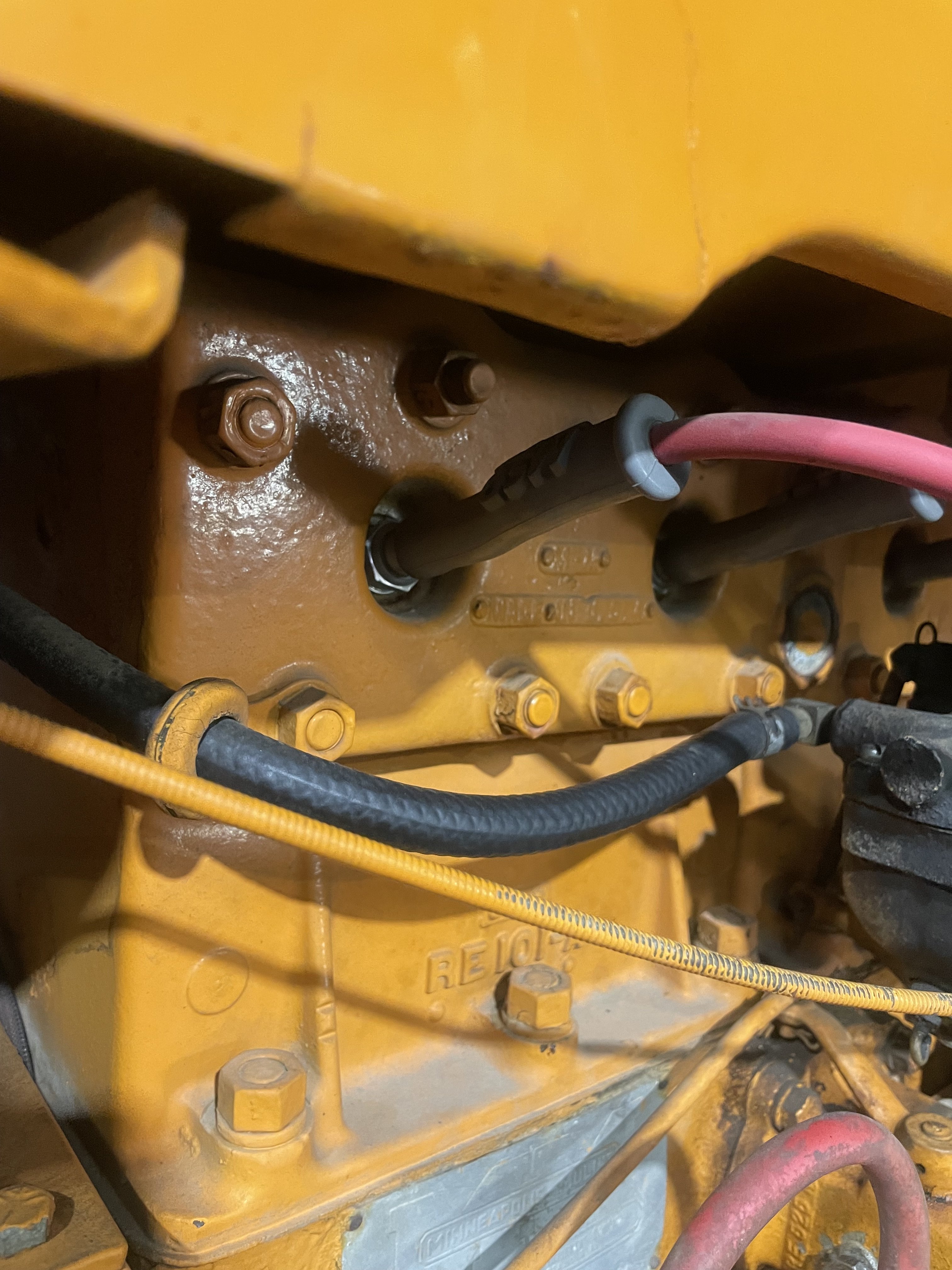 ‘49 ZAU need more power | Yesterday's Tractors Forums