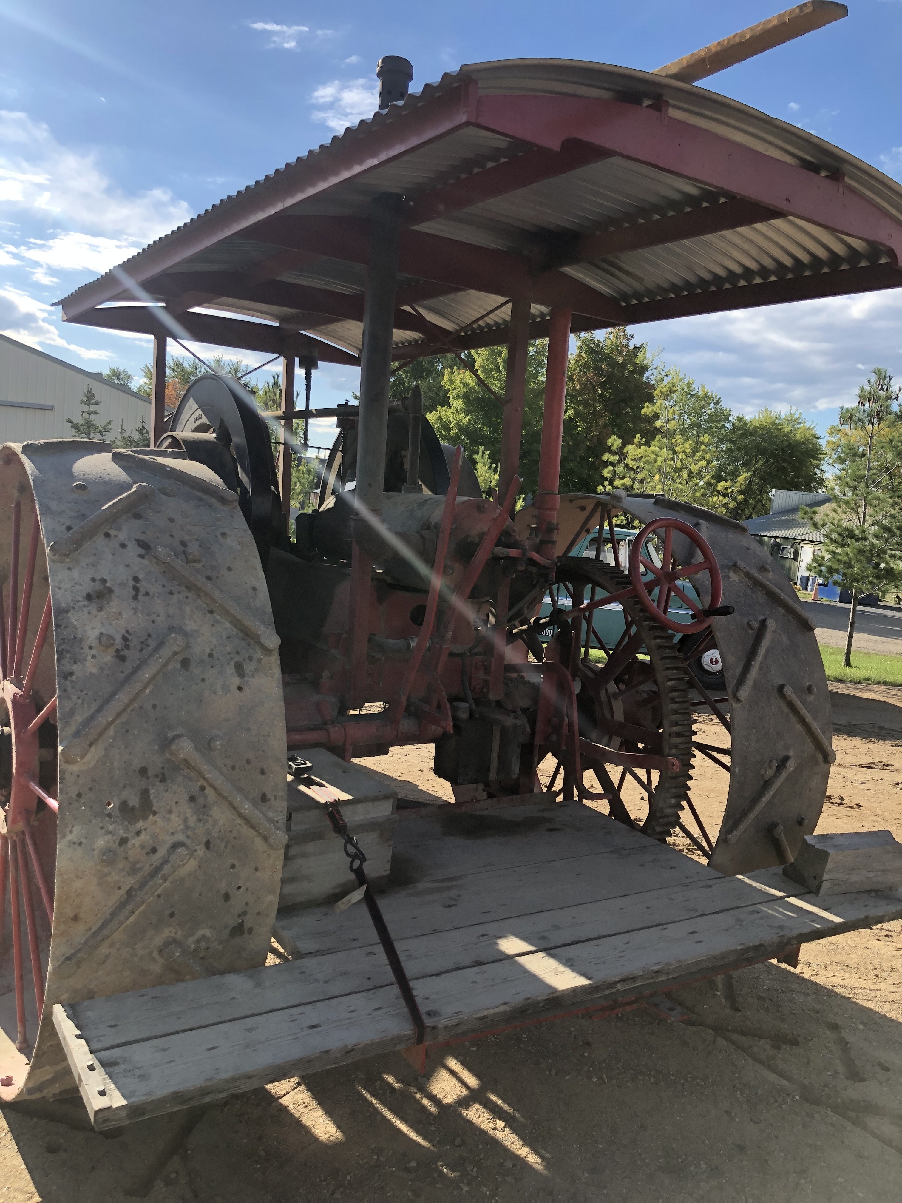 Yesterday’s tractor | Yesterday's Tractors Forums