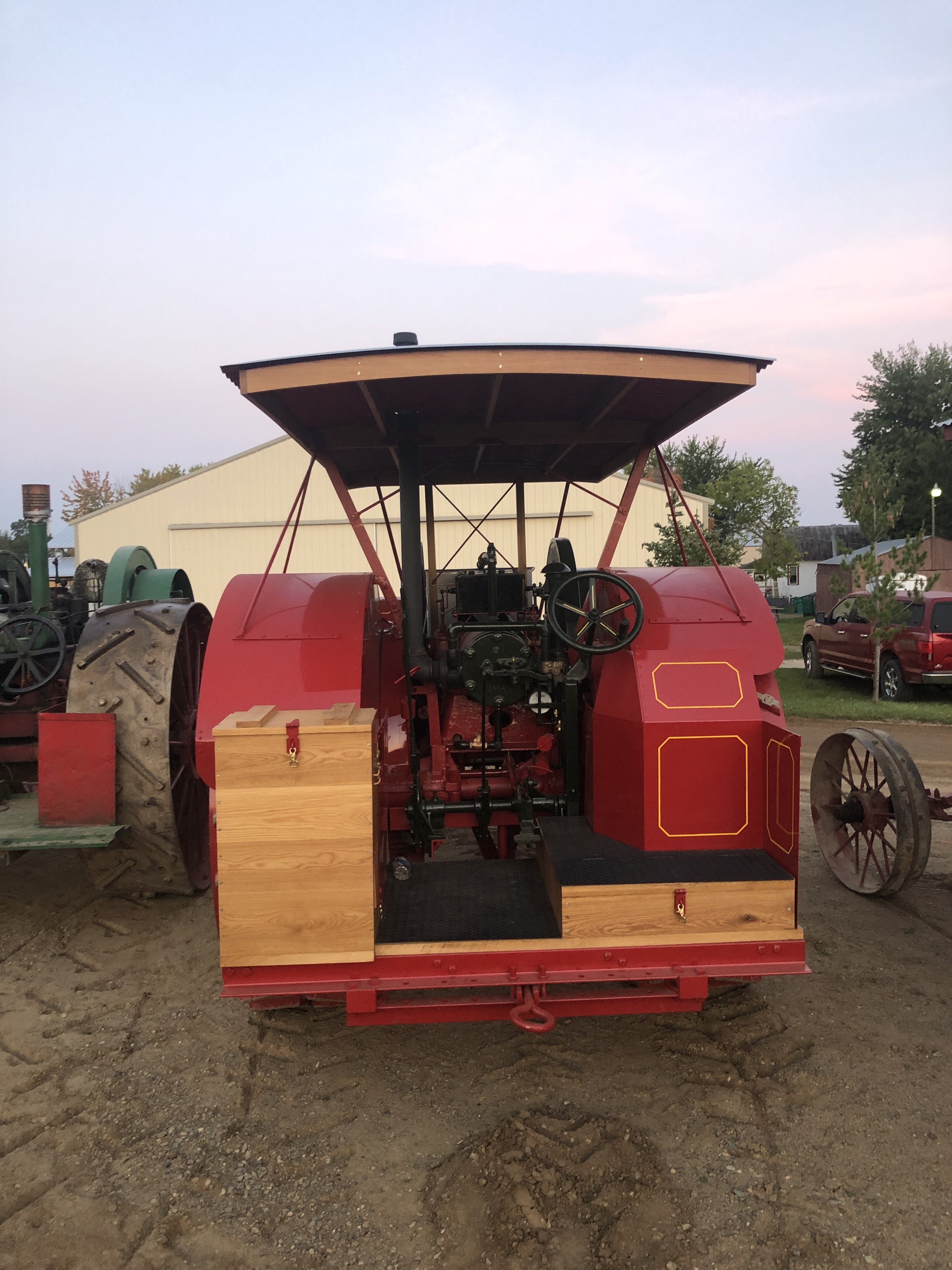 Yesterday’s tractor | Yesterday's Tractors Forums