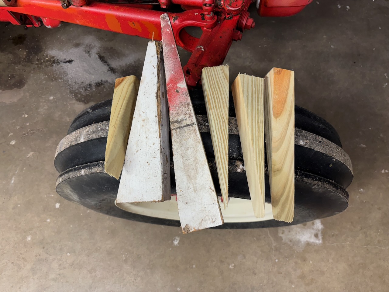 Sudden big oil pan leak | Page 4 | Yesterday's Tractors Forums