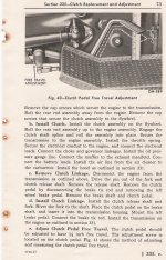 Ford 8N clutch replacement | Yesterday's Tractors Forums