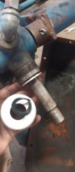 Dearborn loader seals | Yesterday's Tractors Forums