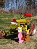 Silver Cub | Yesterday's Tractors Forums