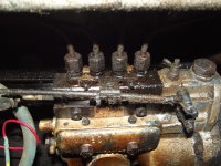 Ford 5000 Simms injection pump help | Yesterday's Tractors Forums