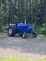 Friday Tractor | Yesterday's Tractors Forums