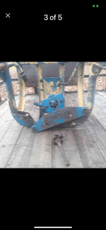 Ford 724 Loader on Ford 841 tractor | Yesterday's Tractors Forums