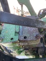 40 series dual SCV handle | Yesterday's Tractors Forums