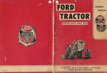 Ford 800 governor malfunction | Yesterday's Tractors Forums