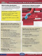 1957 ford 840 | Yesterday's Tractors Forums