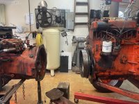 Case 611 B split | Yesterday's Tractors Forums