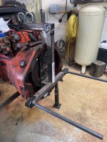 Case 611 B split | Yesterday's Tractors Forums