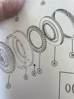 Case 611 B split | Yesterday's Tractors Forums