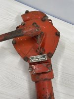 How to prime a gasboy 1230 pump | Yesterday's Tractors Forums