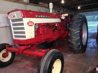 Farmall 340 Paint Color | Yesterday's Tractors Forums