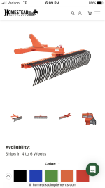 Antique hay rake | Yesterday's Tractors Forums