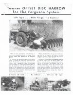 Towner offset disc harrow | Yesterday's Tractors Forums