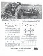 Towner offset disc harrow | Yesterday's Tractors Forums