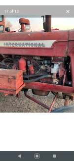 International 350 utility | Yesterday's Tractors Forums