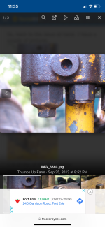 Power beyond on Massey 50A with the Parker Hannifin loader control ...