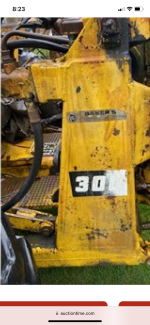 Power beyond on Massey 50A with the Parker Hannifin loader control ...