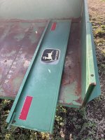AMT 626 Tailgate brackets | Yesterday's Tractors Forums