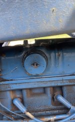 smoking tractor | Yesterday's Tractors Forums