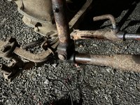 140 rear lift arm | Yesterday's Tractors Forums