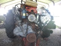 1951 8N engine rebuild | Yesterday's Tractors Forums
