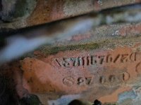 Massey Ferguson 35 Identification | Yesterday's Tractors Forums